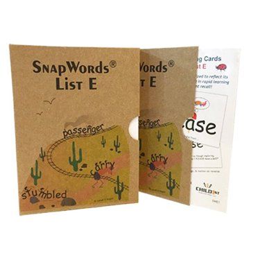 Snapwords List C Teaching Sight Word Cards - Walmart.com