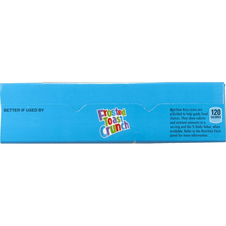 Frosted Toast Crunch
