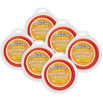 Center Enterprises Ready2Learn Jumbo Washable Stamp Pad 6-in-1 Primary ...