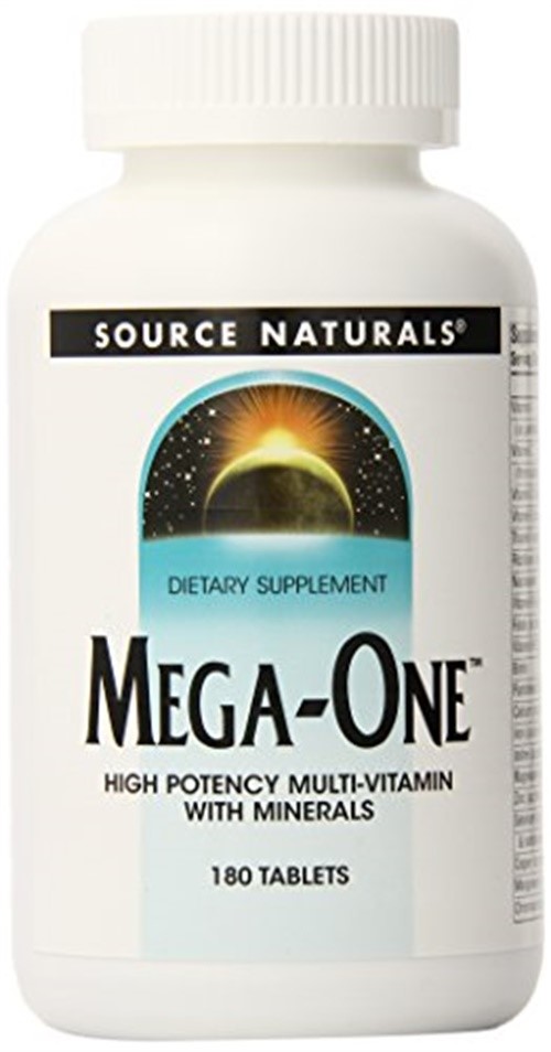 Source Naturals Source Naturals Mega-One, 180 ea - Walmart.com