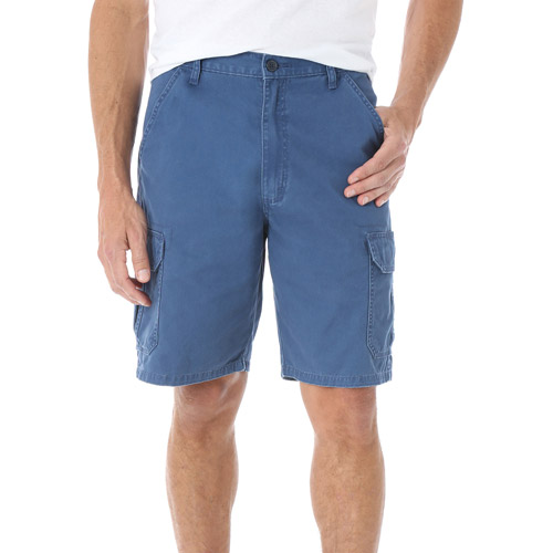 Wrg Cargo Short Blue - Walmart.com