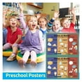 States of Matter Science Poster for Kids - Learn About Solids, Liquids ...