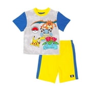 Pokemon Kids Clothing in Kids Clothing Character Shop - Walmart.com