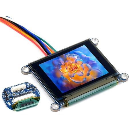 1.27inch RGB OLED Display Module 128×96 Resolution Screen, 262K RGB ...