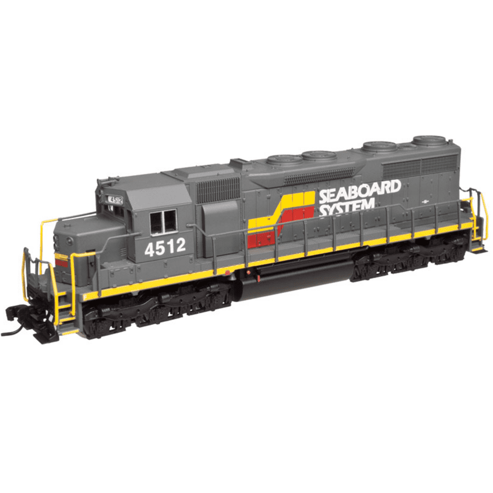 Atlas 40002102 N Seaboard System EMD SD35 Low Hood Diesel Engine #4512 ...