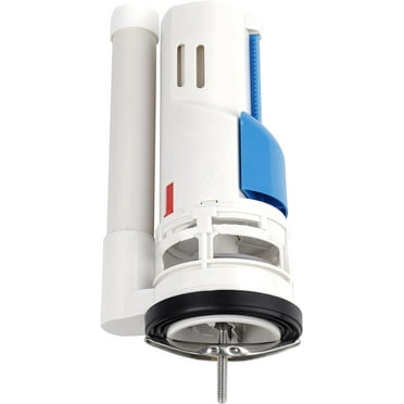 MLINS 10 pcs Toilet Button Rods Replacement Dual Push Toilet Flush ...