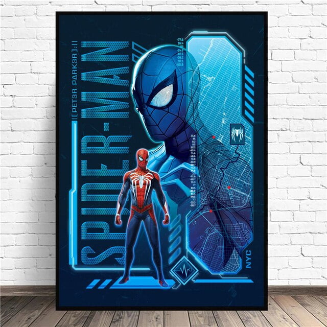 What Size Are Walmart Posters