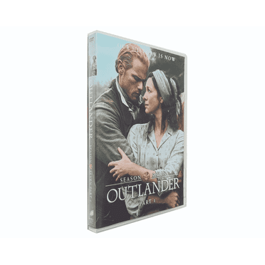 Outlander: Complete Series, TV Box Set - Season 6 (DVD) - Walmart.com