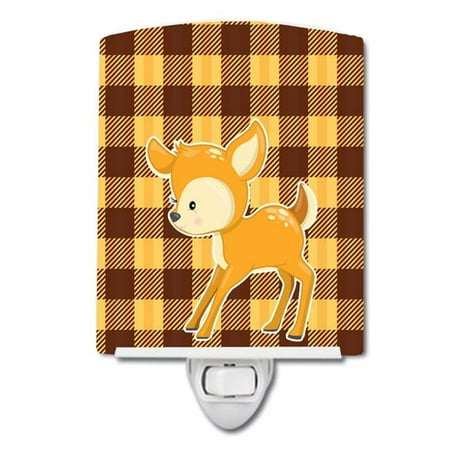 UPC 785578386977 - Deer No.3 Ceramic Night Light | upcitemdb.com