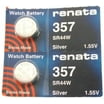 387S Silver Oxide Watch Battery - Walmart.com