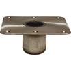 Springfield Adjustable Stand-Up Steel Pedestal, Spring-Lock Power-Rise ...