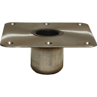 Springfield Plug-In 2-3/8" Hi-Lo 3-Piece Pedestal Set (Includes Seat ...