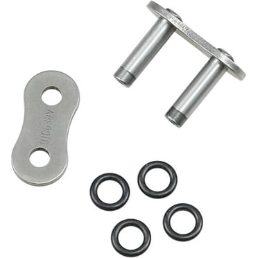RK 525 Max-Z Rivet Style Chrome Connecting Master Link (525MAXZ-RL-C ...