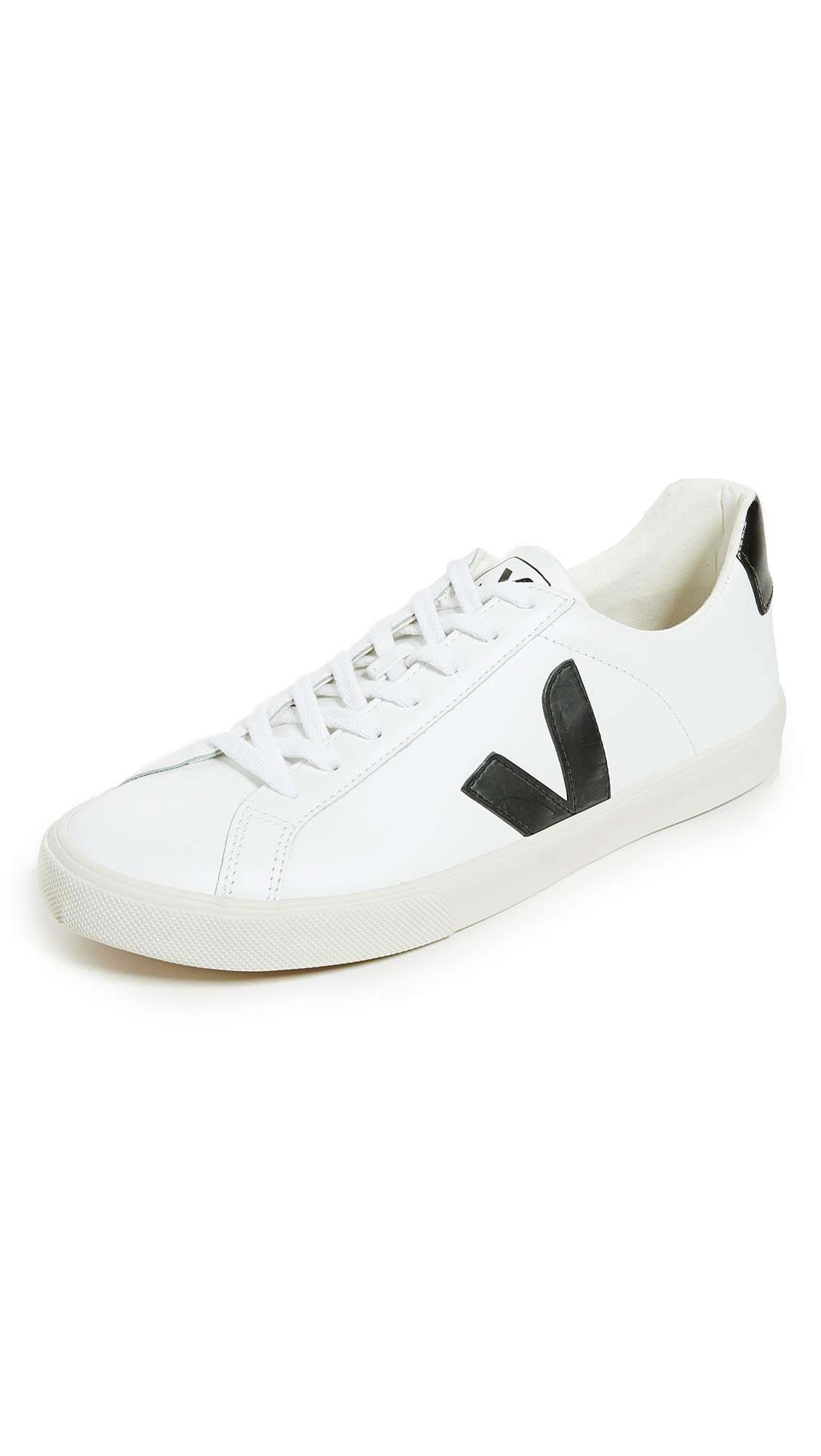 Tenis Veja Esplar Leather color Blanco/Negro para Hombre | Walmart en línea