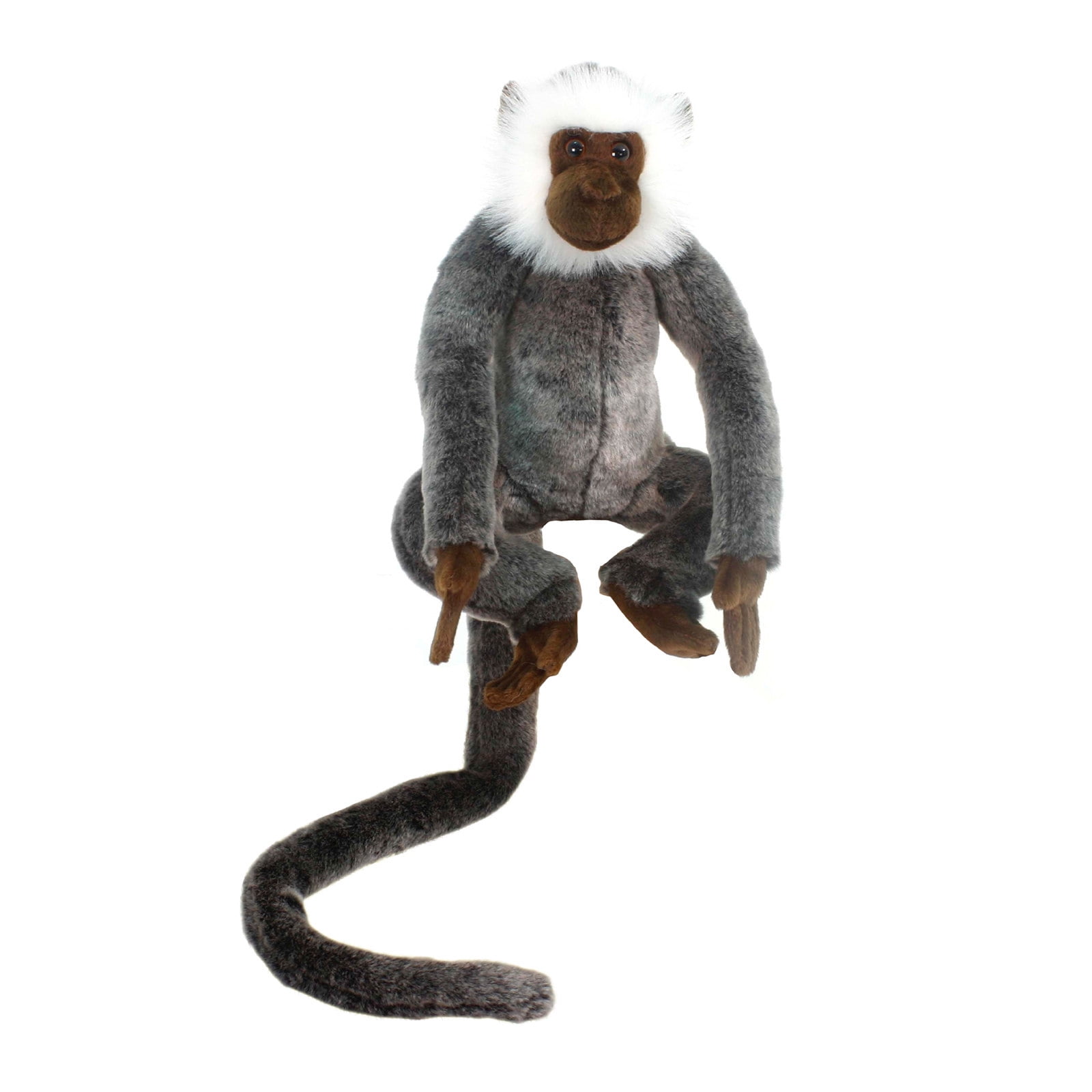 Hansa - Plush Jolly Monkey, 8 Inches - Walmart.com - Walmart.com