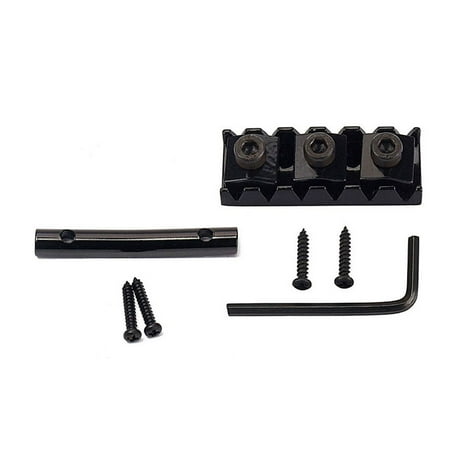 String Retainers Set Locking Nut String Tension Bar for Guitar Floyrose ...