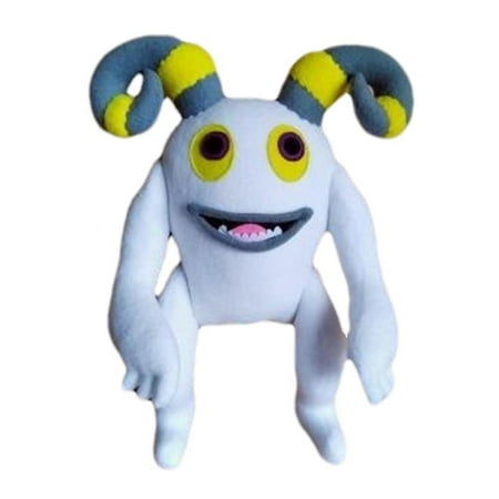 My Singing Monsters Plush Toy Kids Scary Monster Wubbox Figures Horror ...