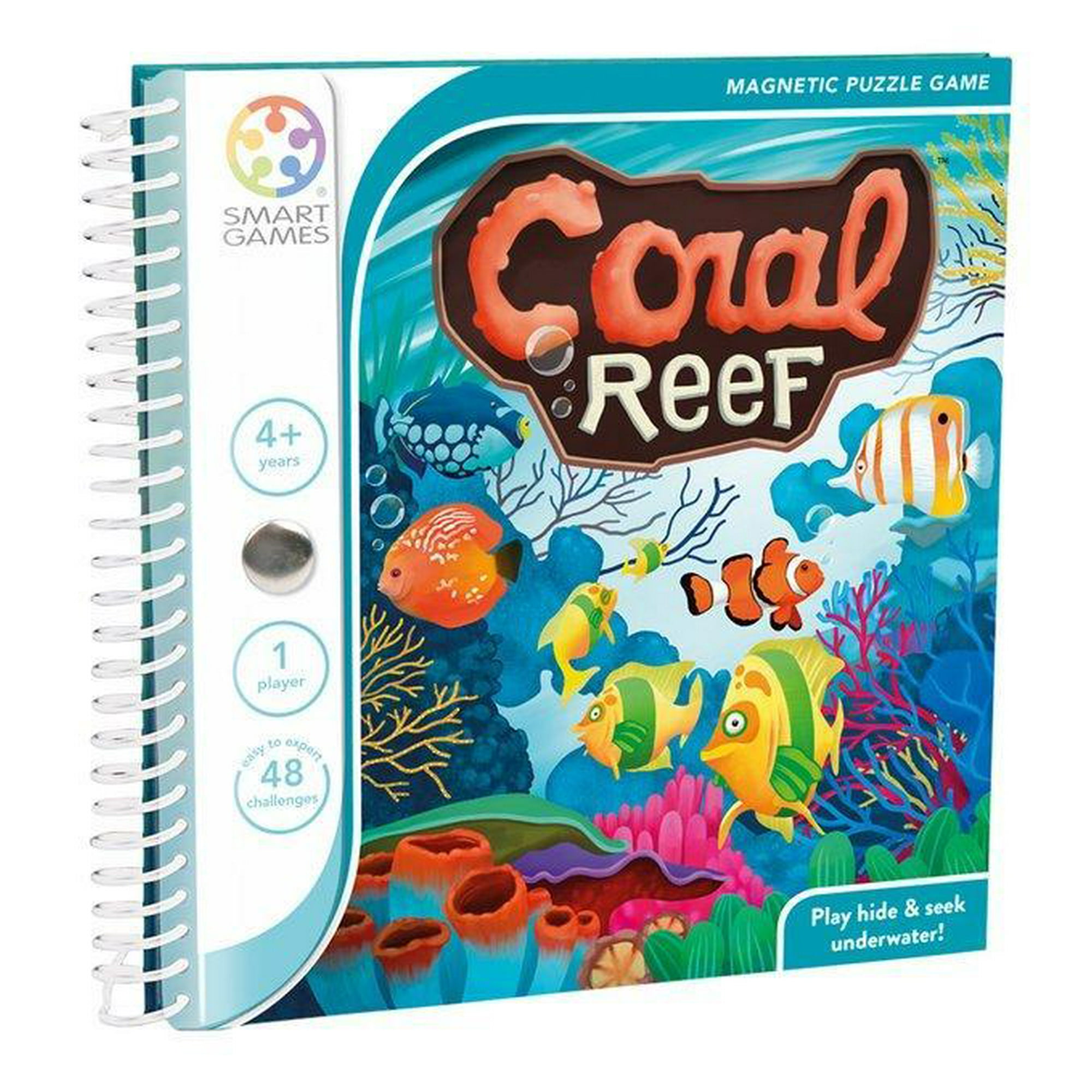 Click here for Smartgames: Coral Reef (Multi) prices
