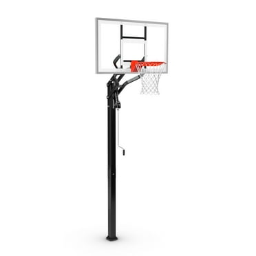 Spalding U-Turn Basketball Hoop Lift System Bracket - Walmart.com