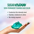 Punky Sugar Cloud Foam Hair Dye, Easy-to-Apply Semi-Permanent Hair ...