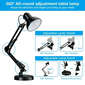 Newhouse Lighting LED Mini Clamp Lamp - Walmart.com