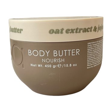 Ciroa Goat's Milk and Collagen Body Butter, 15.8 oz, Moisturizing and ...