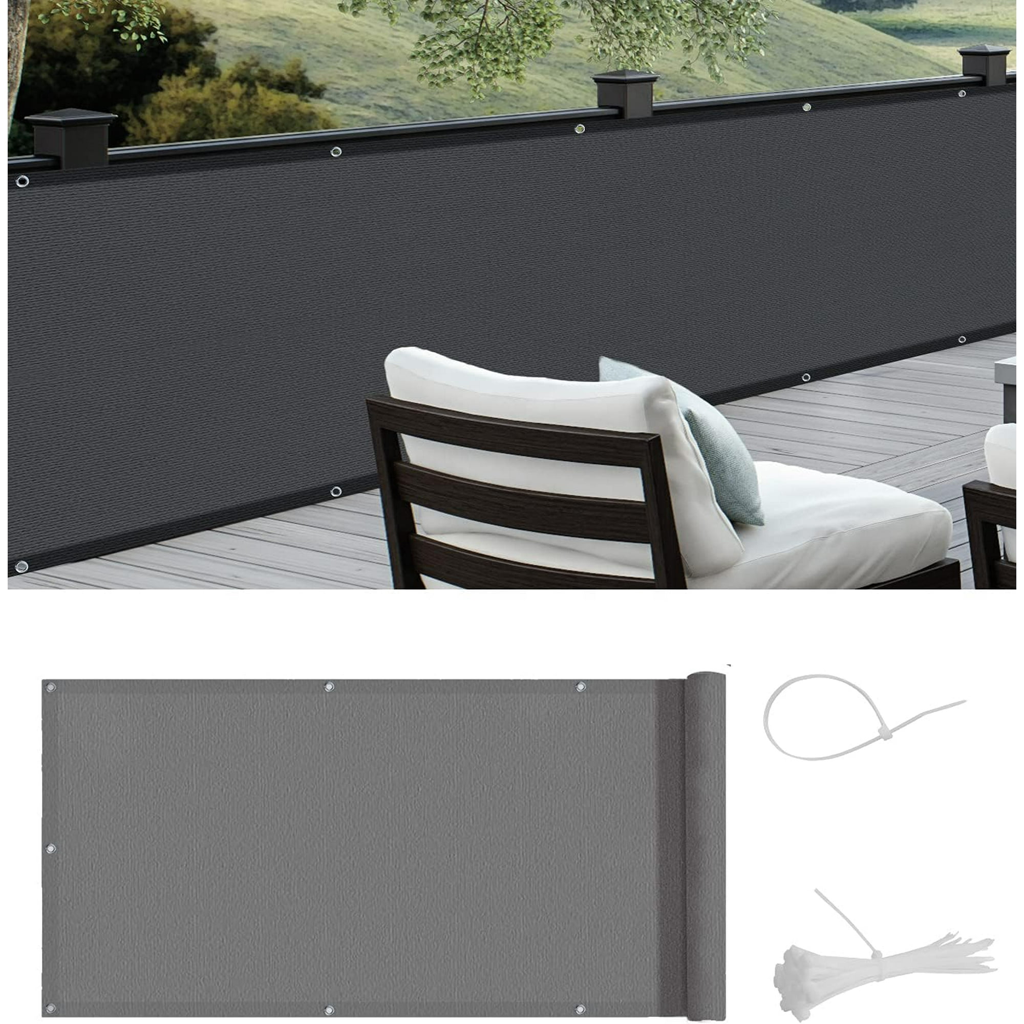 Click here for Dutchman Outdoor Privacy Protection For Balconies... prices