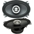 PowerBass OE-462 - 4x6" Coaxial Speakers 2-Ohm - Pair - Walmart.com