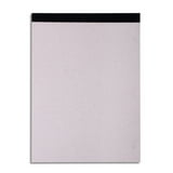 Mintra Office Legal Pads - Basic White 6pk, 50 Sheets, Micro Perforated ...