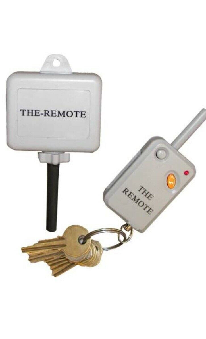 The Remote Wireless Radio Controlled Deer Feeder Remote Control ...