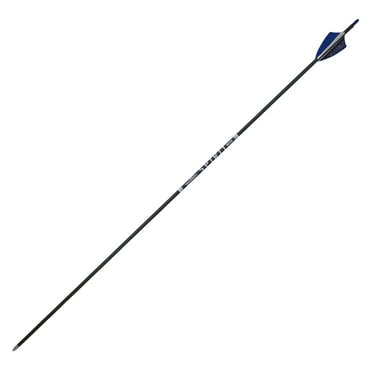 Safari Choice Archery Hunting Carbon/Fiberglass Mix Arrows 30" (3 Pack ...