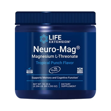 Jarrow Formulas Neuro Optimizer Supplement, Supports Brain Health ...