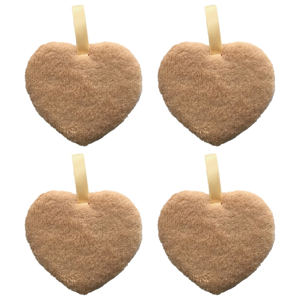 Powder puff Soft Washable Large Round Velour Body Powder - Walmart.com