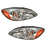 Ford Taurus Headlight Assembly