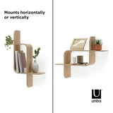 Umbra Montage Wall Shelf - Walmart.com