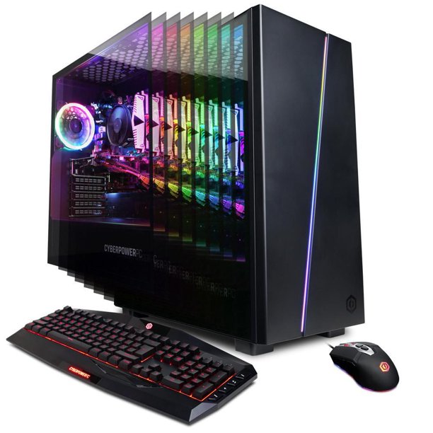 CyberpowerPC GMA570V2 Gaming Computer - Walmart.ca