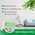 Safe T Air Natural Air Purifier Eliminator, Room Deodorizer, Odor ...