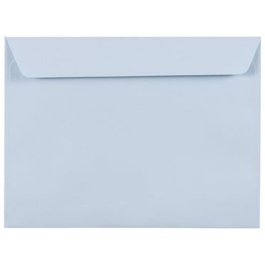 JAM Paper 6 x 9 Booklet Envelopes, Baby Pink, 25/Pack - Walmart.com