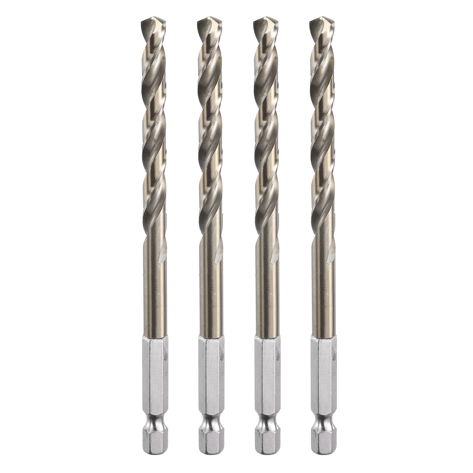 Click here for Uxcell 4pcs M35 High Speed Steel Cobalt Twist Dril... prices