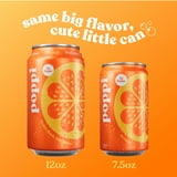 poppi Orange 7.5oz Mini Can - Walmart.com