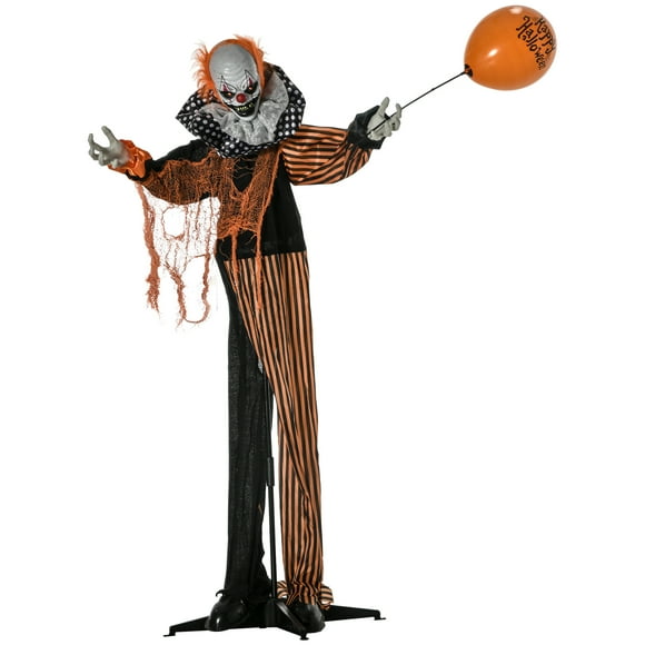 Halloween Animatronics in Outdoor Halloween Decor - Walmart.com