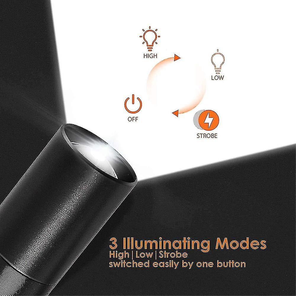 Mini Flash Led, Flashes Led Con 3 Modos | Bodega Aurrera en línea