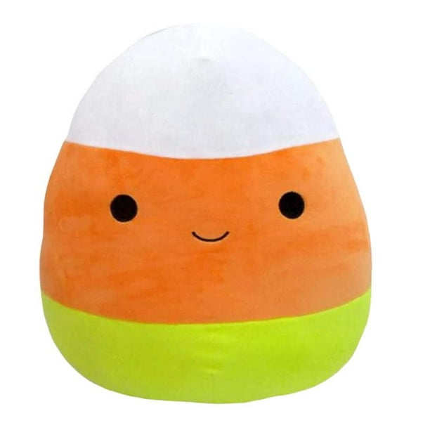 Squishmallows Official Kellytoy Plush 16" Cannon the Candy Corn ...
