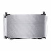 For Hyundai Sonata A/C Condenser 2015 16 17 18 2019 Parallel Flow ...