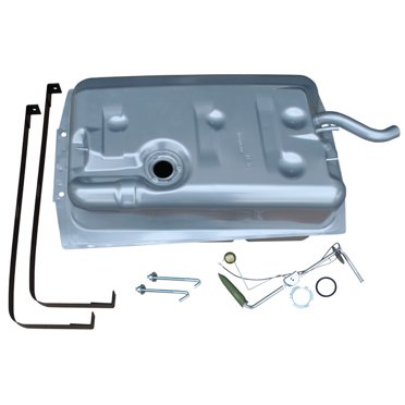 Brothers Trucks GTPDS66 Rear Mount Gas Tank Set - Steel - Side Fill ...