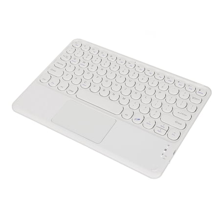 Keyboard, Keyboard Long Lasting Standby Ergonomic Design Round Keycap ...