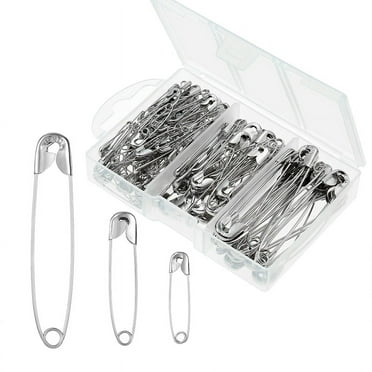 Safety Pins, Safety Pins Assorted, 20 Pack, Assorted Safety Pins ...