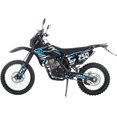 "X-Pro Templar M - 250cc Dirt Bike for Adults with 5-Speed Manual ...