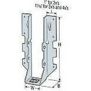 Simpson Strong Tie LUS46 4x6 Double Shear Face Mount Joist Hanger 25 ...