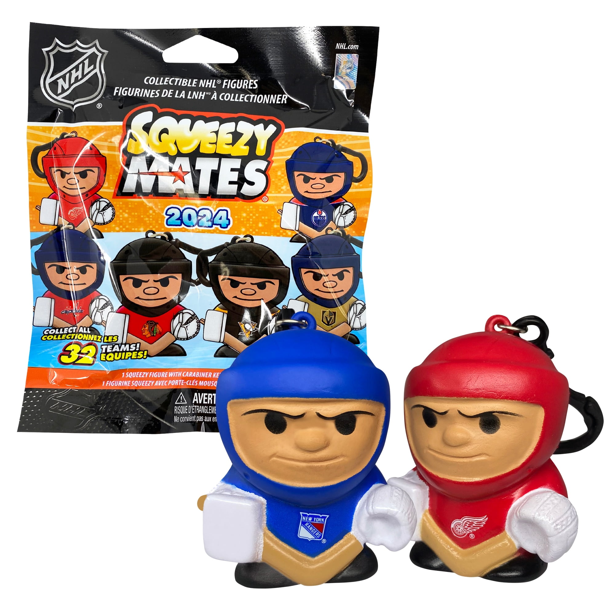 Click here for Nhl Squeezymates Surprise! prices